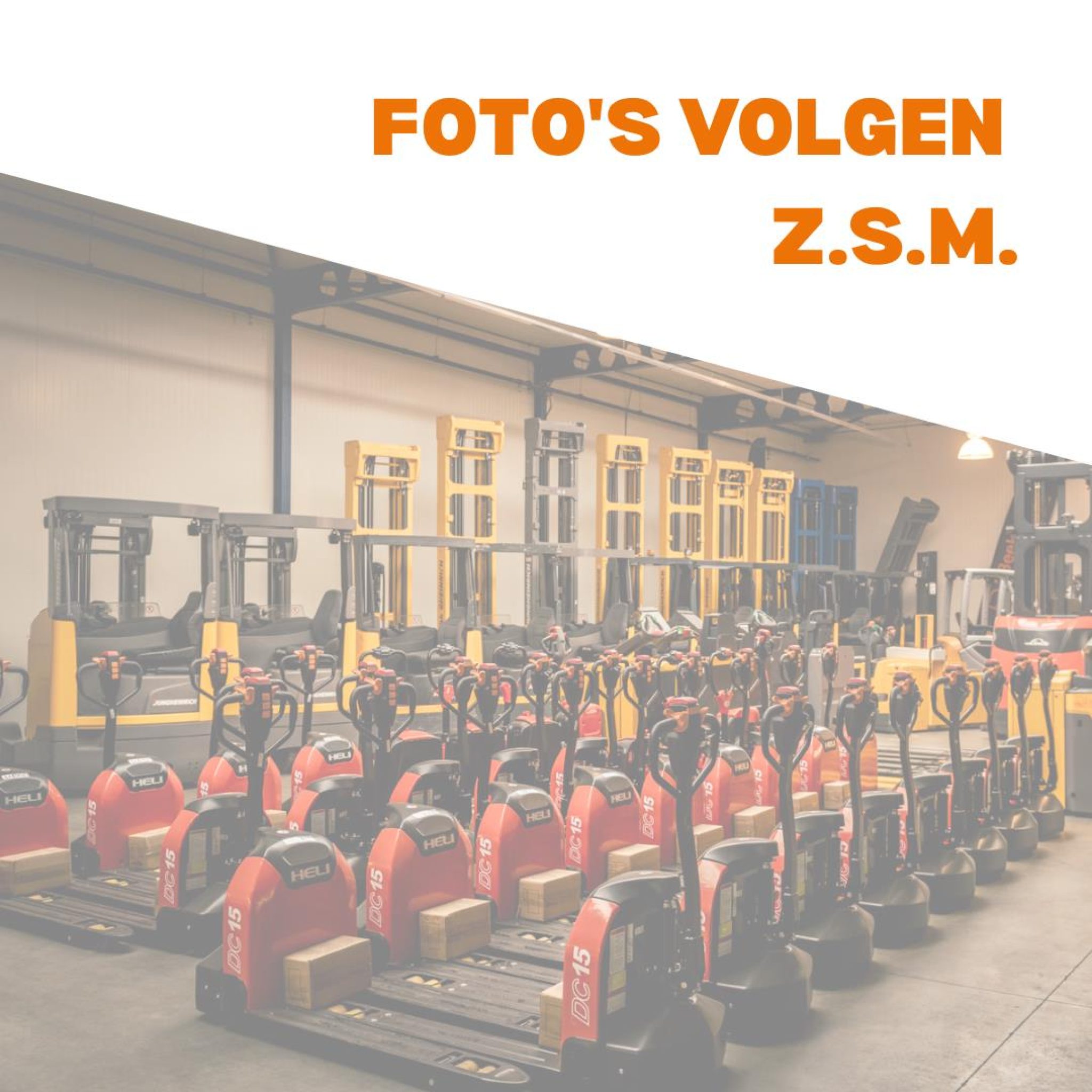 Jungheinrich EFG425k - B3560 - Beekmans Verhuur en Verkoop